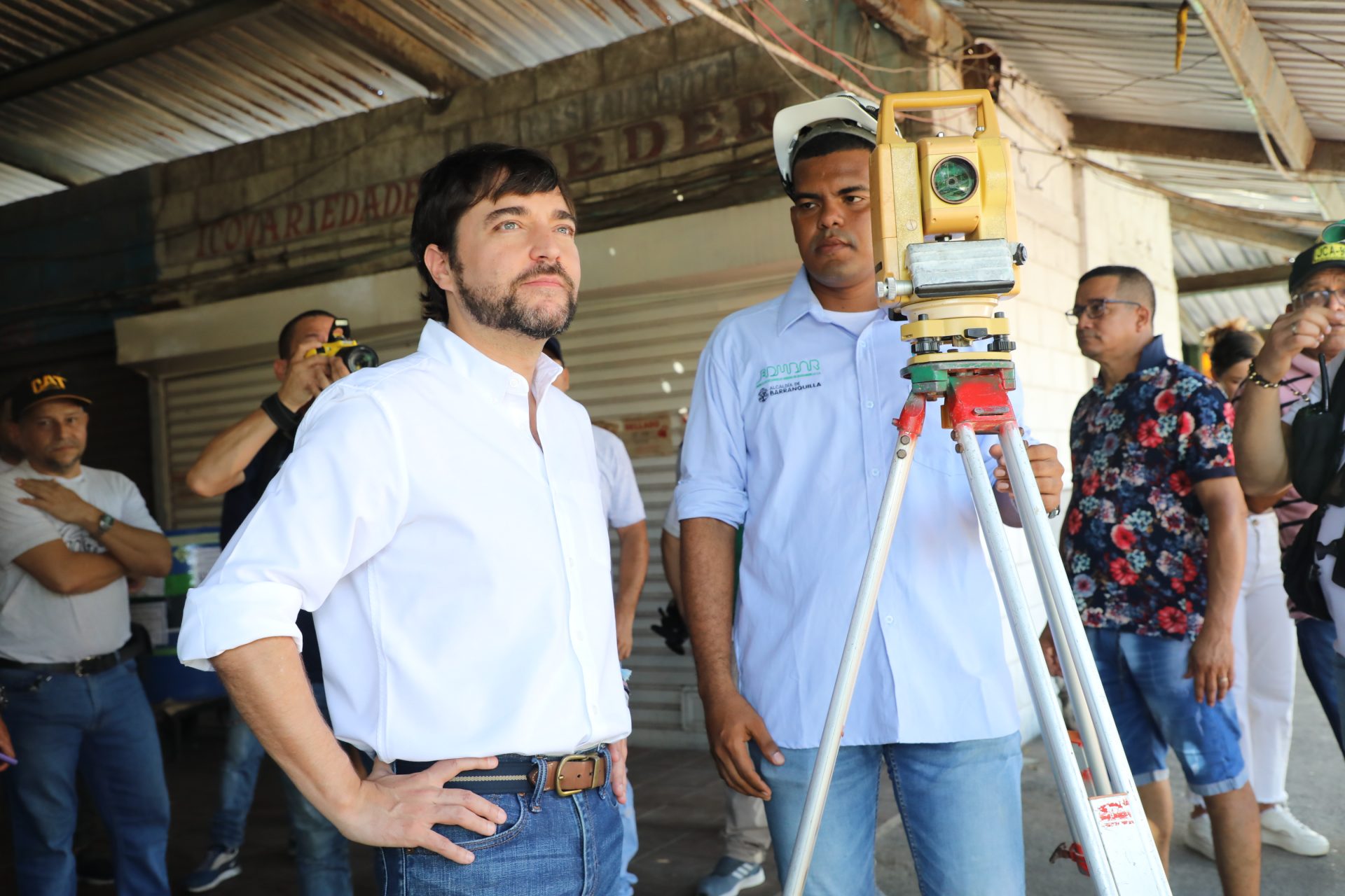 Mercado La Magola: Distrito dio inicio a trabajos de rehabilitación